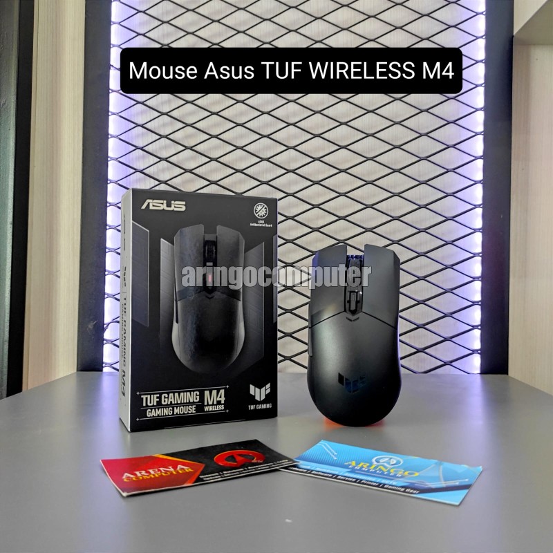 ARINGO - Mouse Asus TUF WIRELESS M4